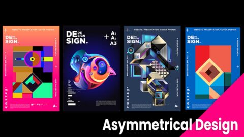 Mastering Asymmetrical Layouts - The Kirk Group | Web Design, Branding ...