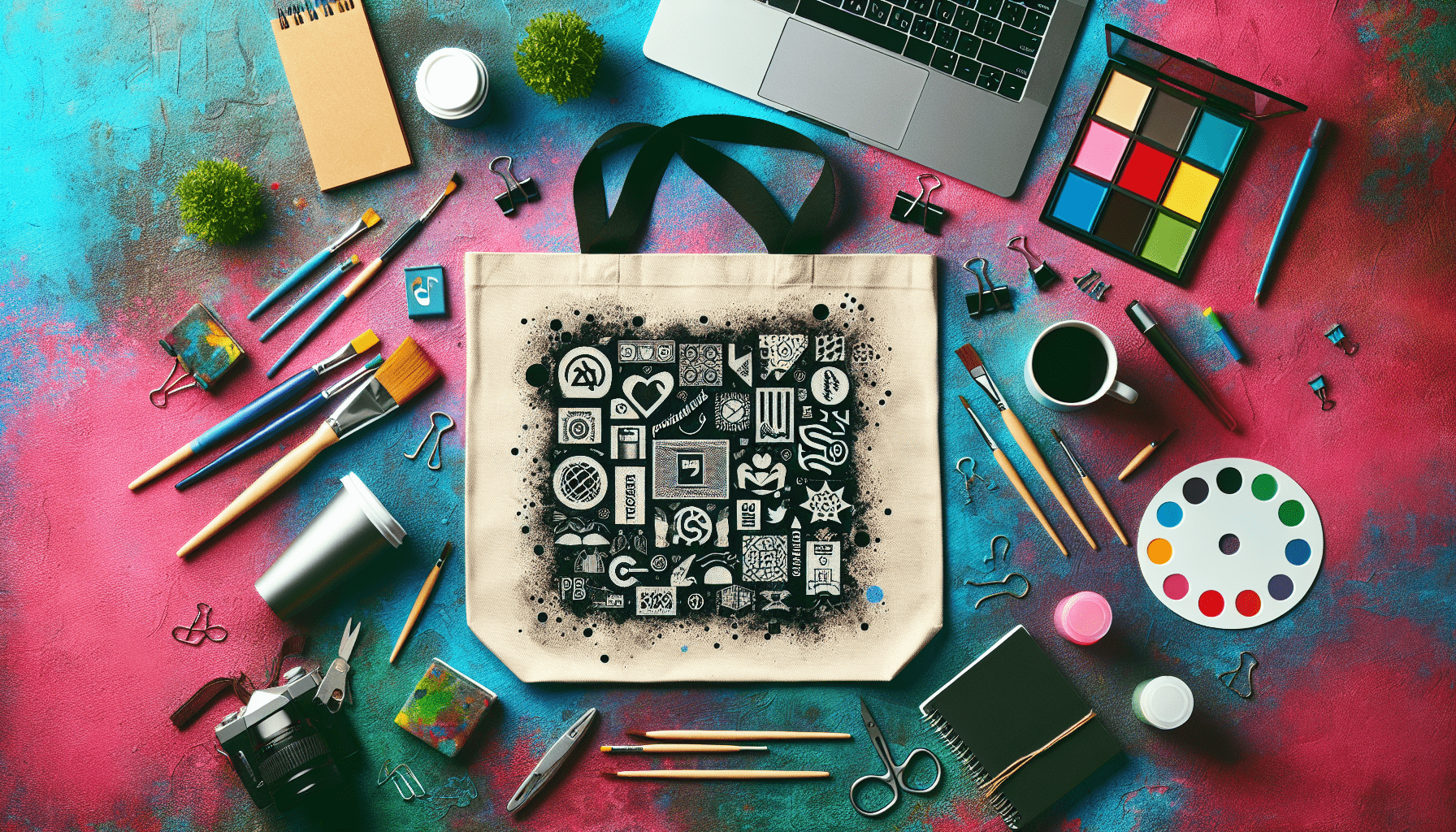 Creative Services for Personal Branding Merchandise - The Kirk Group ...
