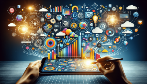 Interactive Infographics for Social Media Marketing - The Kirk Group ...