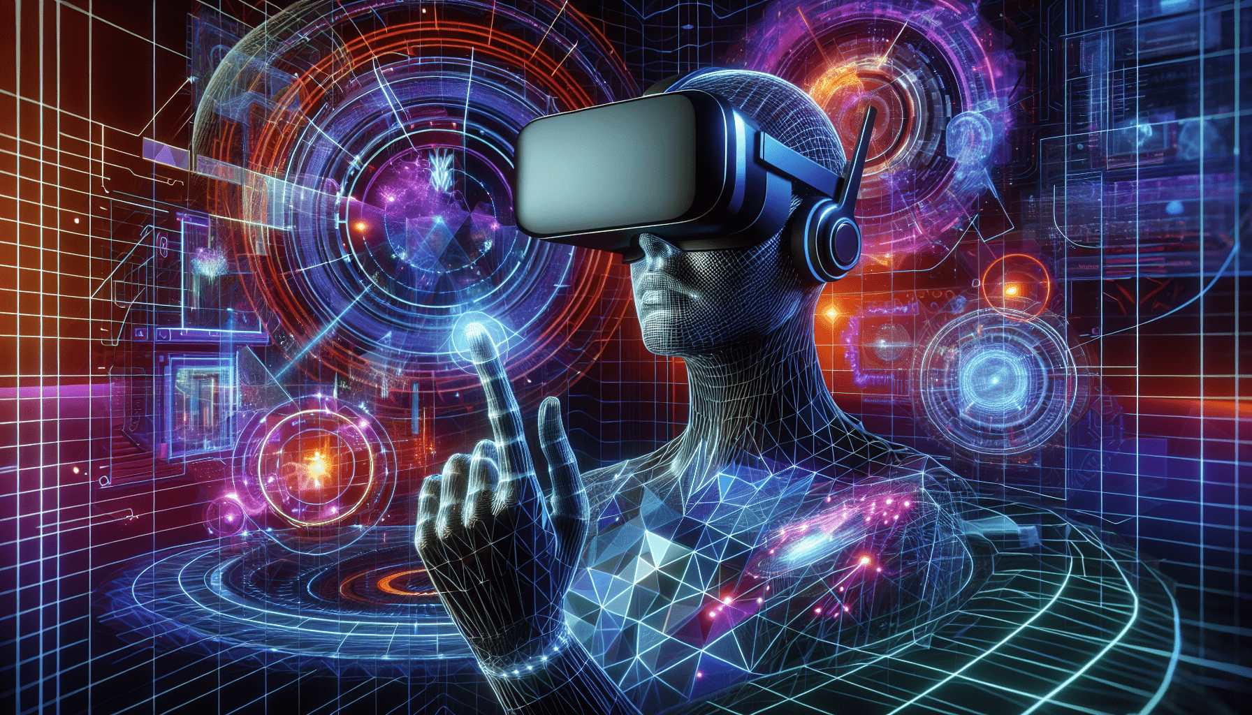Exploring the Future of Virtual Reality in Graphic Design - The Kirk ...