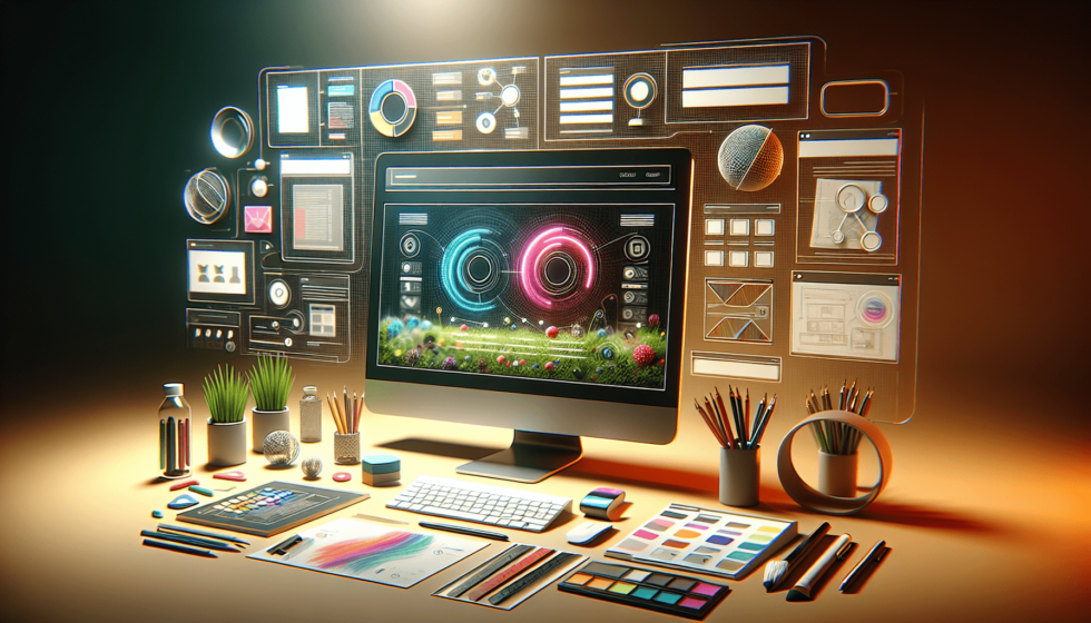 User Centric Web Design Showcase Transforming The Online Experience