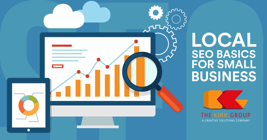 Local SEO Basics For Small Businesses - onsite optimization