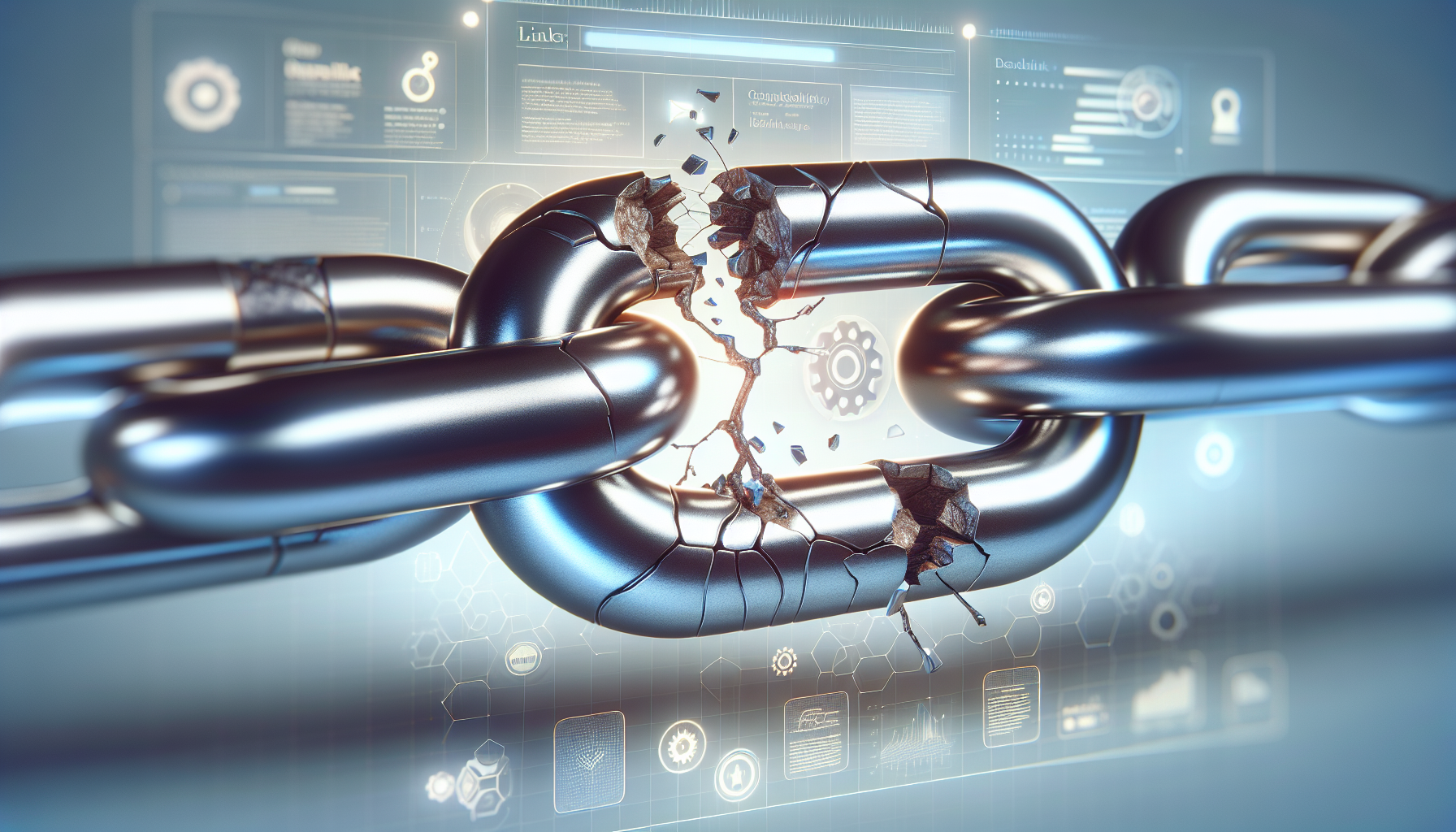 Fixing Crawl Errors And Broken Links - The Kirk Group | Web Design ...