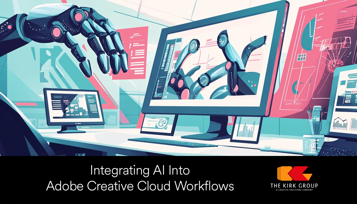 Integrating AI Into Adobe Creative Cloud Workflows - The Kirk Group ...